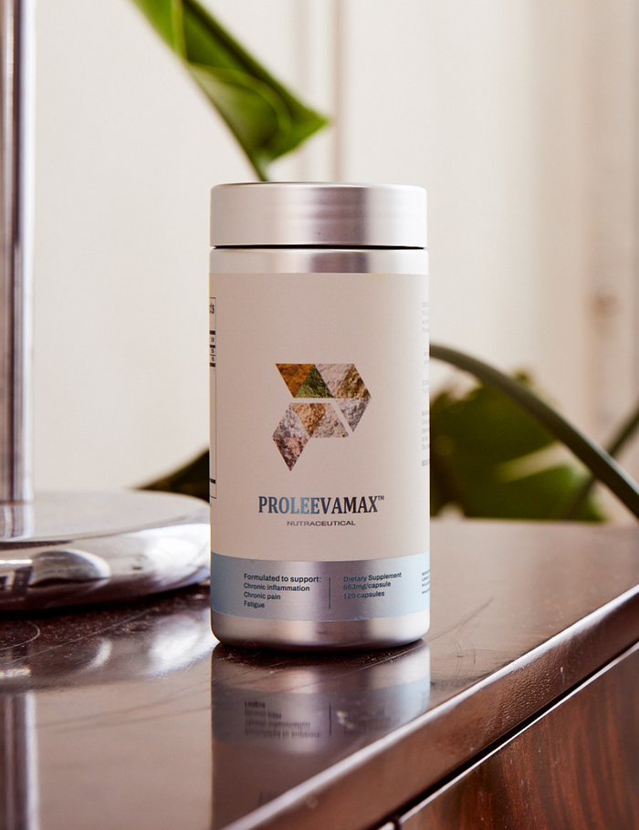 How Does ProleevaMax Work?