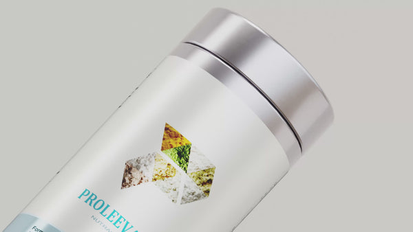 Real Ingredients. Real Results. ProleevaMax.