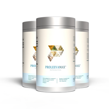 Real Ingredients. Real Results. ProleevaMax.
